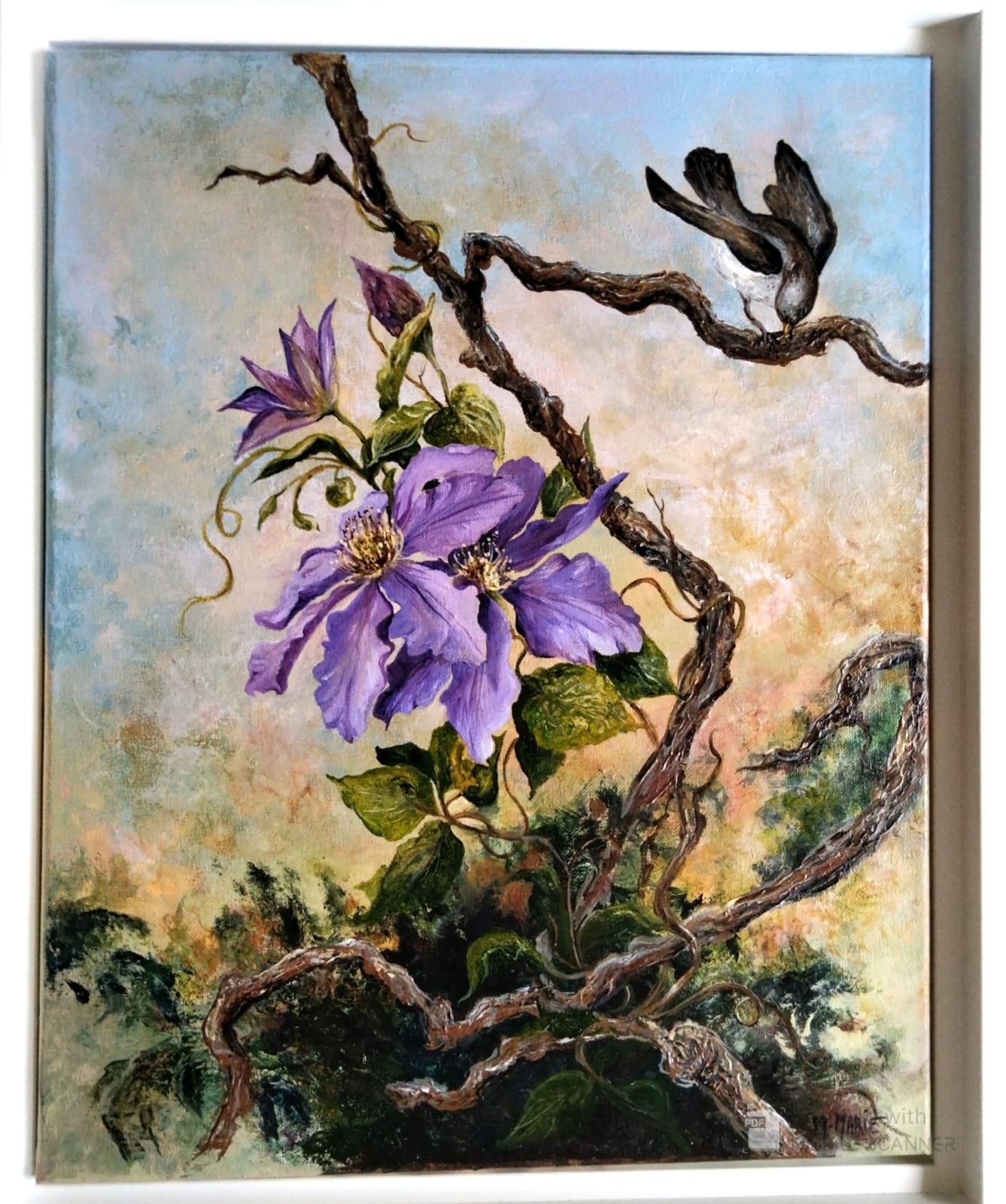 [EXPOSITION] Monique Marie & Thierry Alonso - Ville de Houlgate